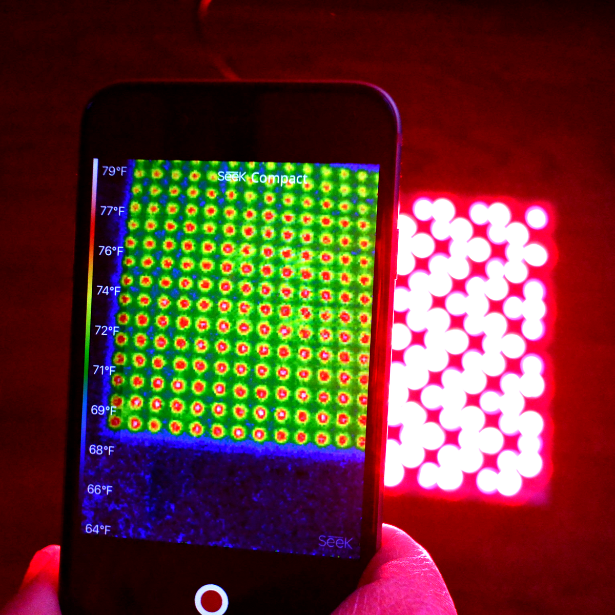 Red Light Therapy and Heat! Where does it come from? – GembaRed