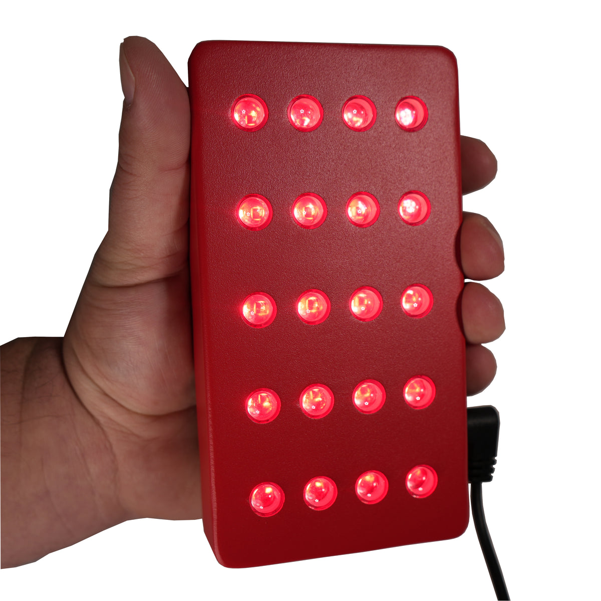 GembaRed Proxy 2.0 Handheld Red and NIR LED Light Panel