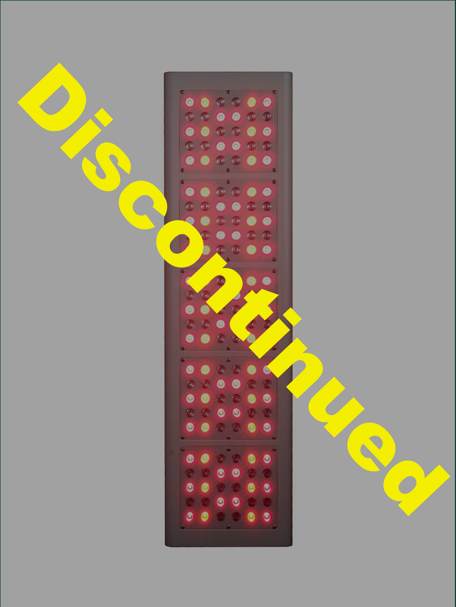 GembaRed Reboot Body-Light LED Panel