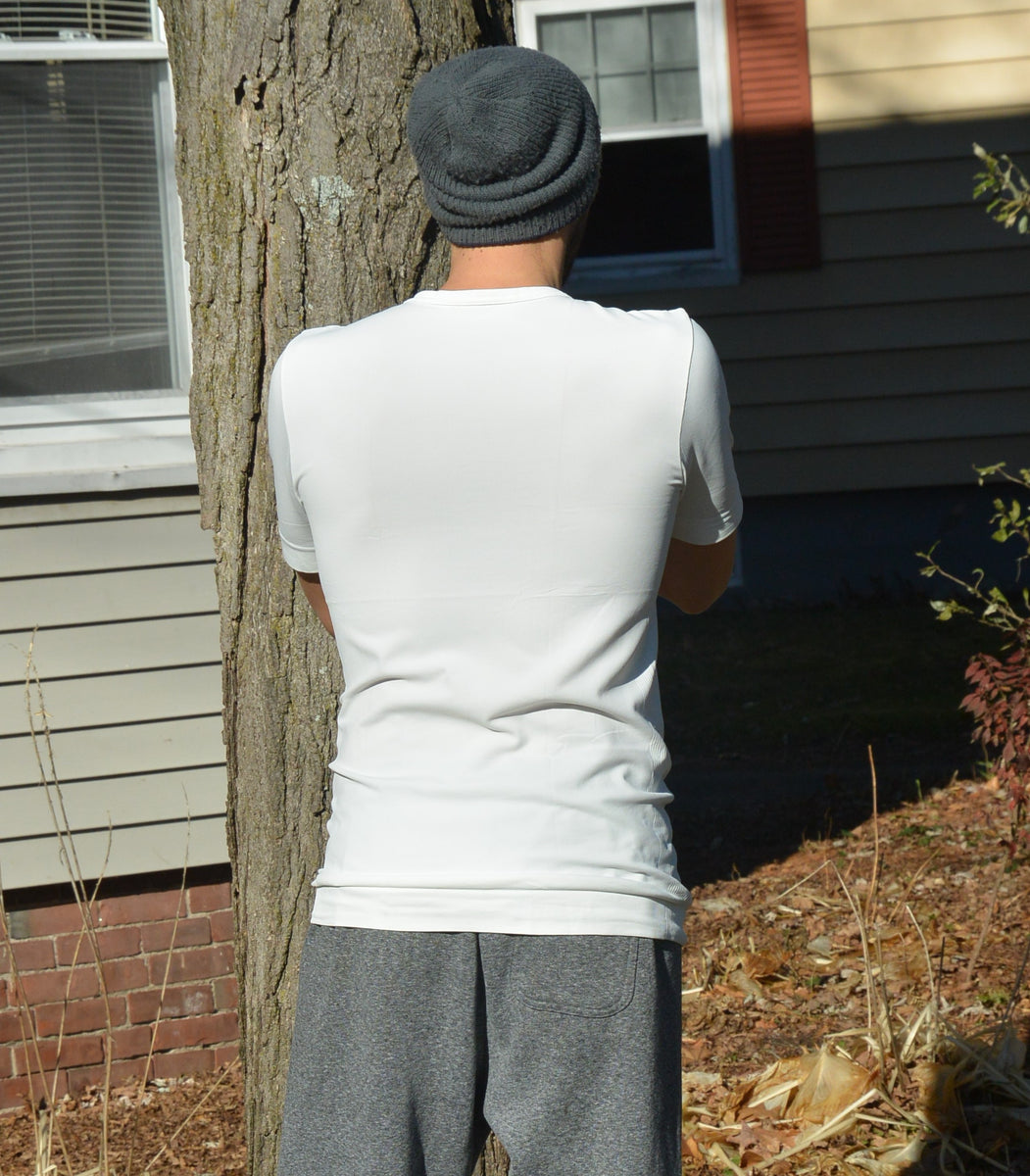 GembaFit T-Shirt L/XL – GembaRed